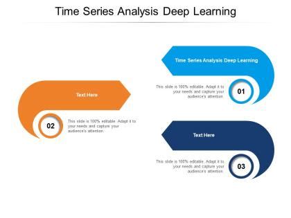 Time Series PowerPoint Presentation And Slides SlideTeam