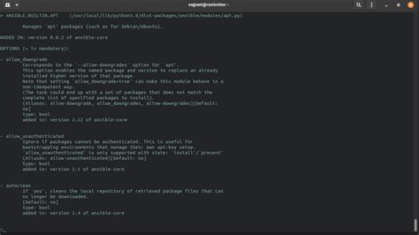 Ansible Ad Hoc Commands Ostechnix