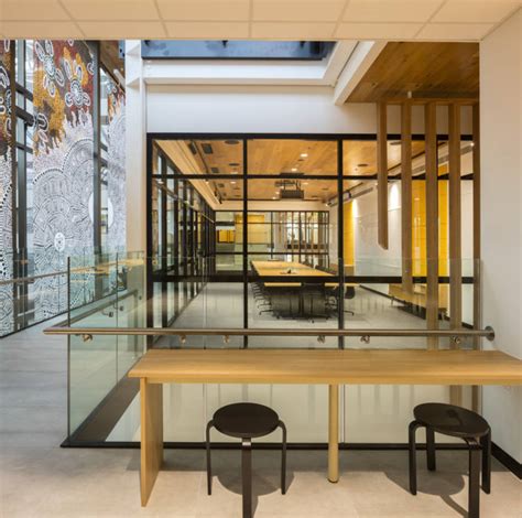 Adaptive Reuse Projects Macquarie University Architectus