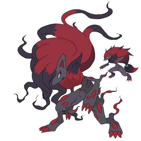What Region Is Zoroark From At Timothy Beck Blog