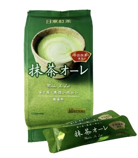 Чай матча зеленый Yuugadou Co В стиках с молоком производитель Yuugadou Co Япония отзывы