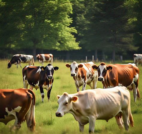 Why Do Cows Have Different Personalities Understanding Cow Behavior And Temperament