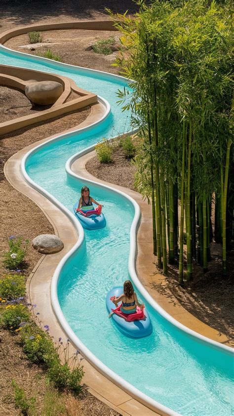 25 Stunning Backyard Lazy River Ideas For Ultimate Relaxation Harvesthex