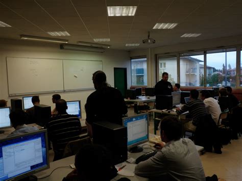 Salle De Tp Coding Dojo Tdd Photo Prise Par Thomas Jamme Flickr