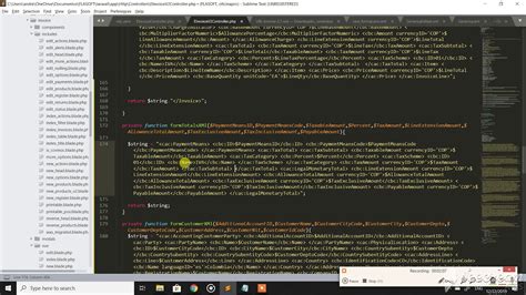Crear Xml En Php Factura Electornica Para La Dian Paso A Paso 2020