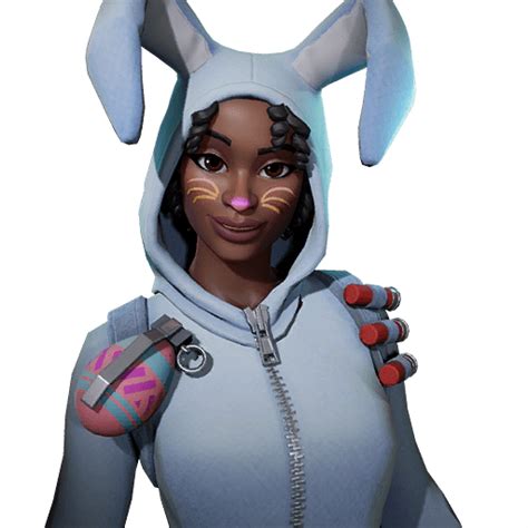 Fortnite Bunny Brawler Skin Character Png Images Pro Game Guides