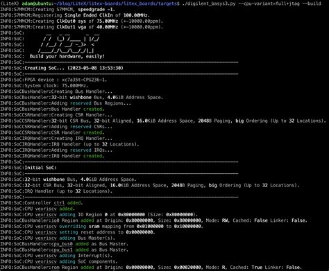 Litex Add Jtag Phy Interface To Vexriscv Cpu