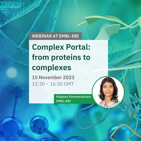 Embl Ebi Training On Linkedin Proteins Webinar Bioinformatics Openaccess Proteinfunction