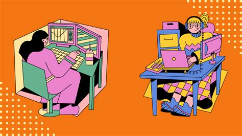 The Hybrid Work Model Us Vs Uk