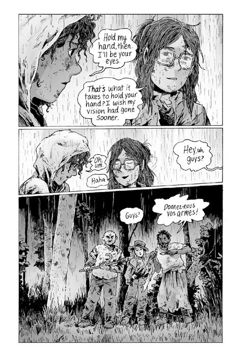 Your First Look At Tillie Waldens Clementine Book Two Image Comics