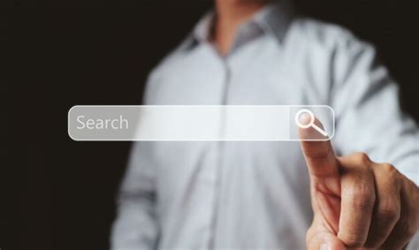 premium photo searching browsing internet data information networking