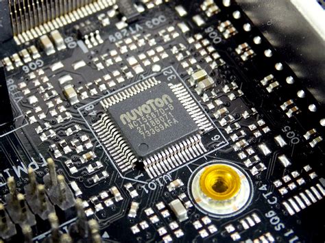 Asrock H M Itx Ac Review Fan Control Techpowerup