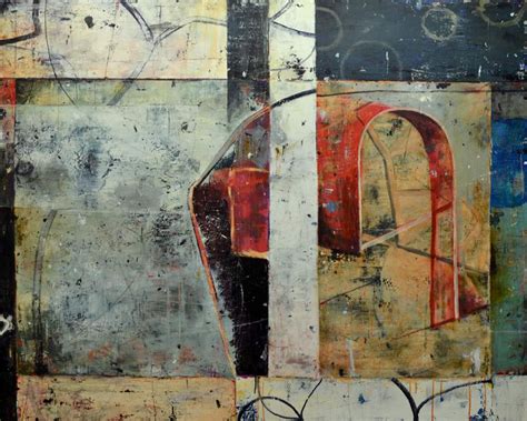 Bill Gingles Abstract Art Painting Abstract Art Painting