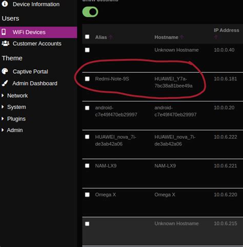 V513 Beta1 Alias And Hostname Entries Unusual Entry Could Be A Bug Or Not At All · Issue