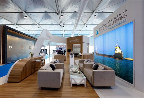 Khalid Faraj Shipping Adipec 2019 On Behance