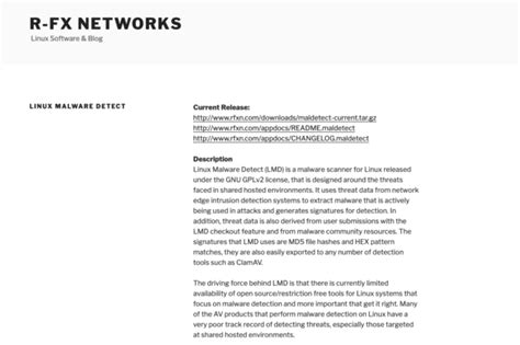 Website Malware Virus Scanning Tools