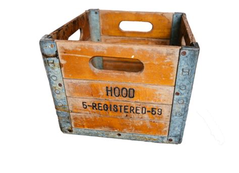 Hood Milk Crate Fable Rentals