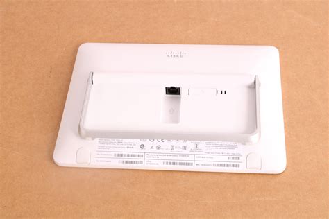 Cisco Cs Codec Plus Video Conference Room Ttc7 25 Telepresence Touch