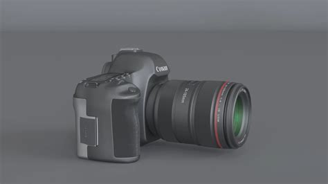 Conan Camera 5d Series Flippednormals