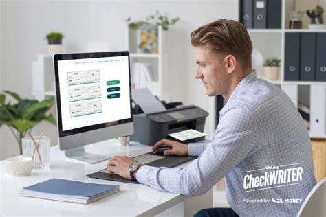 How To Print Checks Online Effortless Business Payment Solution