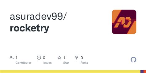 Github Asuradev99rocketry