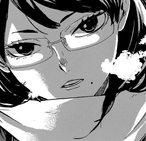Kiyoko Manga Illustration Haikyuu Fanart Haikyuu Manga