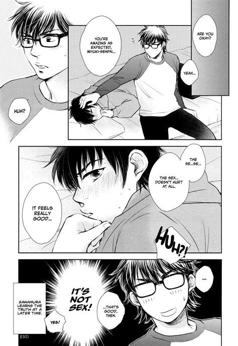 Intercrural Sex Misawa Sumata Anthology Daiya No Ace Dj Eng Page