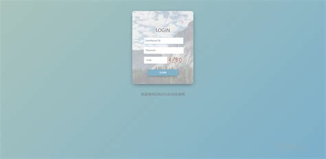 Github Wang Buer Enterprise Personnel Oa Management System Based On Springboot Springboot