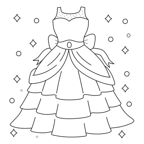 ملابس للتلوين 👗 Pepelt