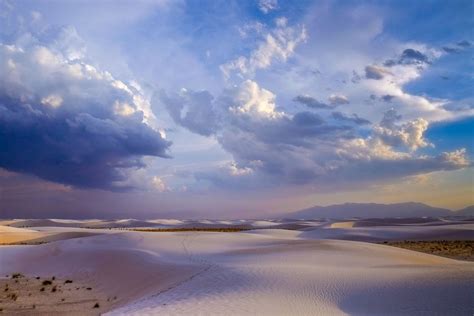 Exploring White Sands National Park New Mexico