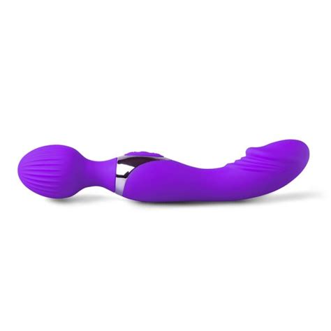10 Speed Double Ended Wand Massager Flawless Fantasies