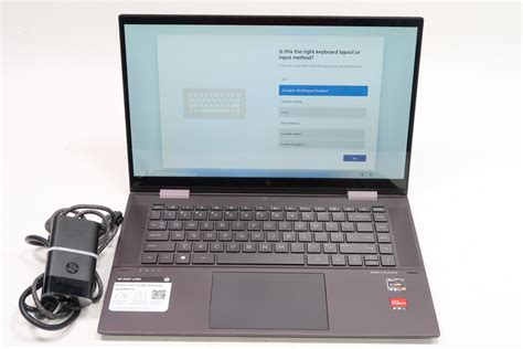Hp Envy X In Ey Dx Amd Ryzen U Ghz Gb Ram Gb Ssd