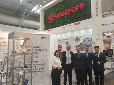 Yong Wen Ho On Linkedin Todays The First Day Of The Exhibit Do Come Our Booth At Hall 5 Stand…