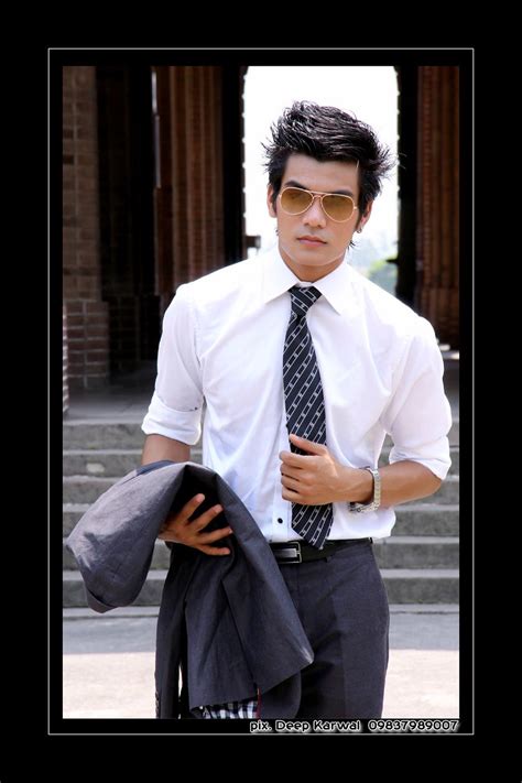 Mohit Thapa Model From Delhi India Male Model Portfolio