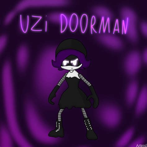 Uzi Doorman By Arti0v On Deviantart