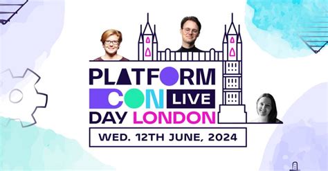 Jeff Foster On Linkedin Live Day London Platformcon 2024