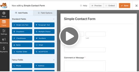 Plugin Wordpress Form 5 Plugin Tốt Nhất 2023 Cho Người Dùng
