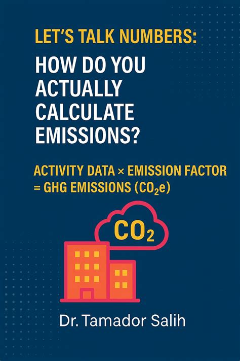 Emissions Calculation Accuracy And Credibility Mohammad Afzal Posted On The Topic Linkedin