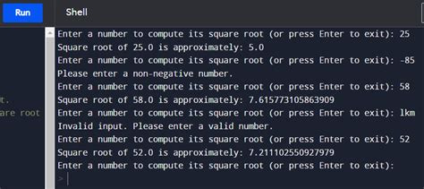 [solved] 1 package newton s method for approximating square roots case course hero