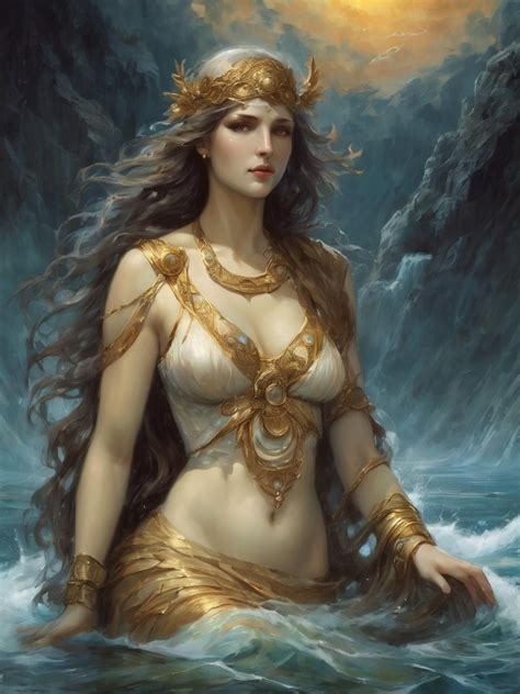 Tethys The Crusaders Academy Wiki Fandom