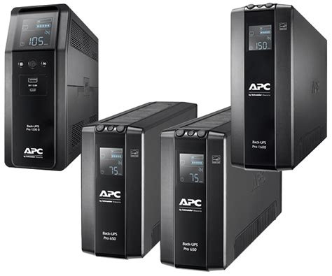 Sub Sections Se Apc Back Ups Pro Comms Express