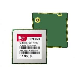 SIMCOM 3G 4G Module SIMCOM LTE Data Card SIMCOM IoT Module SIMCOM Embedded Cellular Module