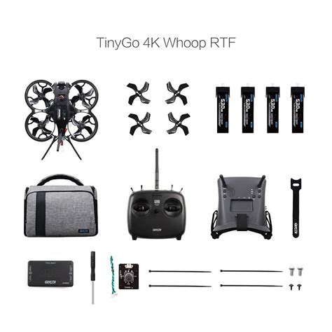 Geprc Tinygo 4k Racing Fpv Whoop Rtf Anfänger Kit Kaufen