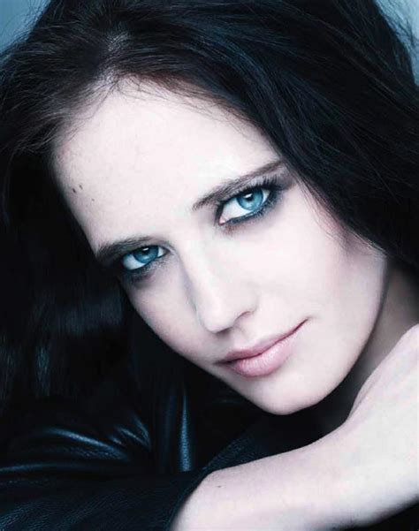 Eva Green Eyes