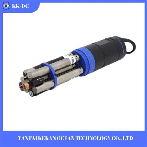 Kk Dc Online Multi Parameter Water Quality Sensor With 7 Parameters