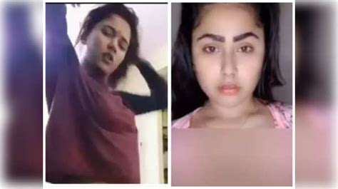 Priyanka Pandit Trisha Kar Madhus Leaked Private Videos Rani