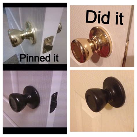 Rubbed Oil Bronze Door Knobs Door Knobs