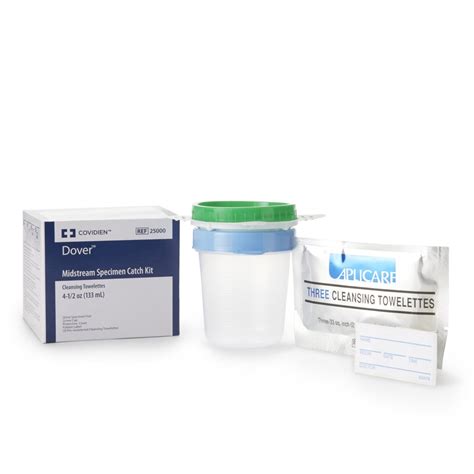 Easy Catch Urine Specimen Collection Kit Med Global Shop Is A Medical