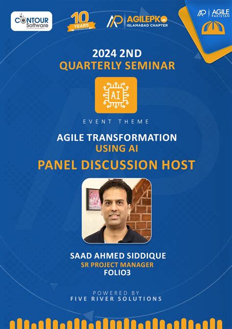 Agile Pakistan Islamabad Chapter On Linkedin Agilepakistan Agilepk