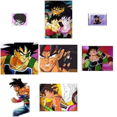 Bardock And Fasha By Blackroselover On Deviantart